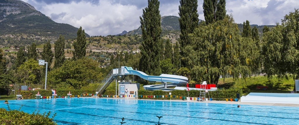 Schwimmbad – Camping & Schwimmbad Mühleye