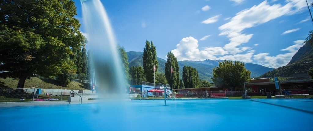 Schwimmbad – Camping & Schwimmbad Mühleye